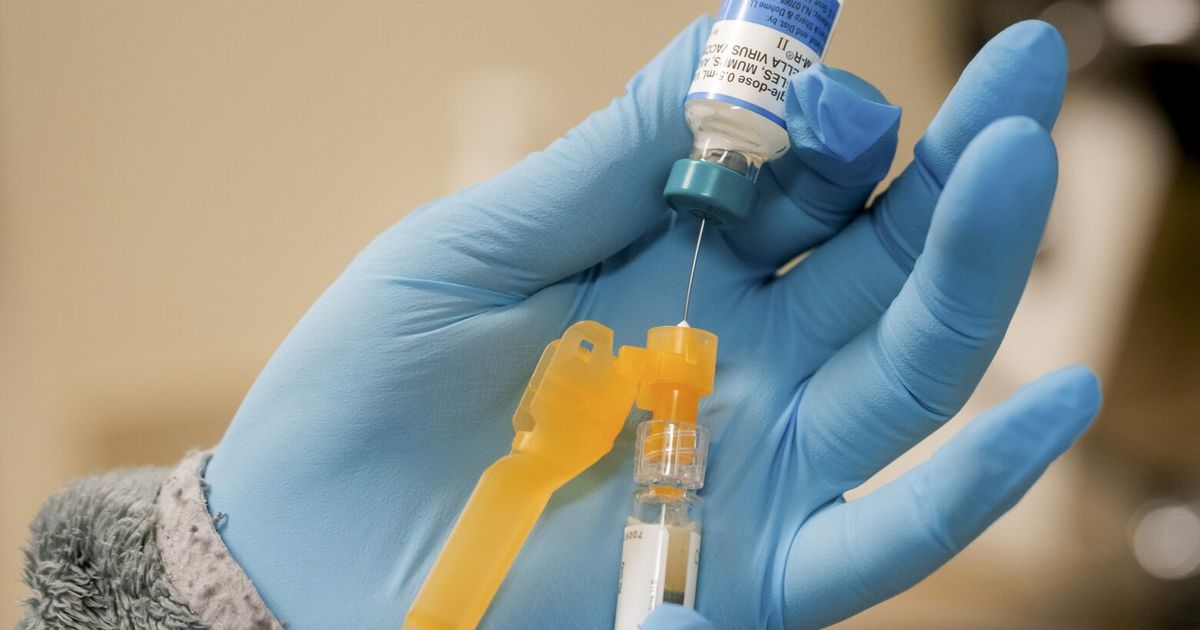 Immune amnesia: Why even mild measles infections can lead to serious ...