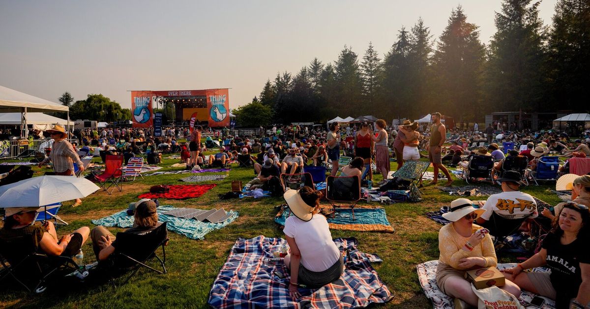 THING festival announces 2025 lineup, major shake-up | The Seattle Times