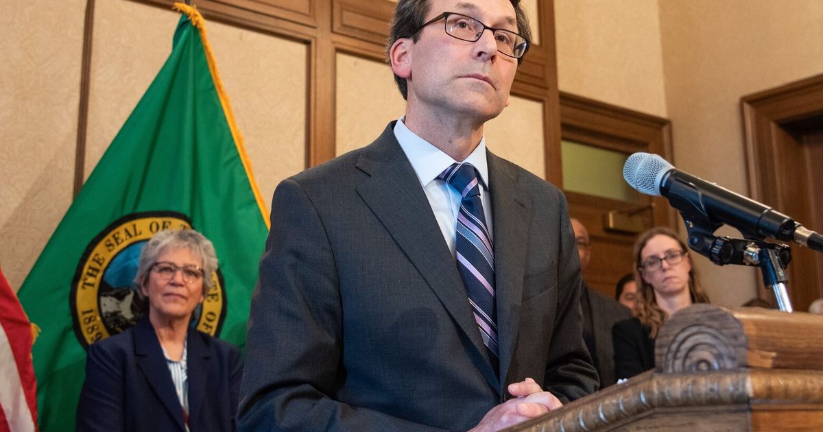 Democrats might be having some second thoughts about WA’s new governor ...