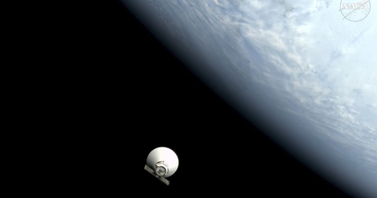 NASA’s newest space telescope blasts off to map the entire sky and ...