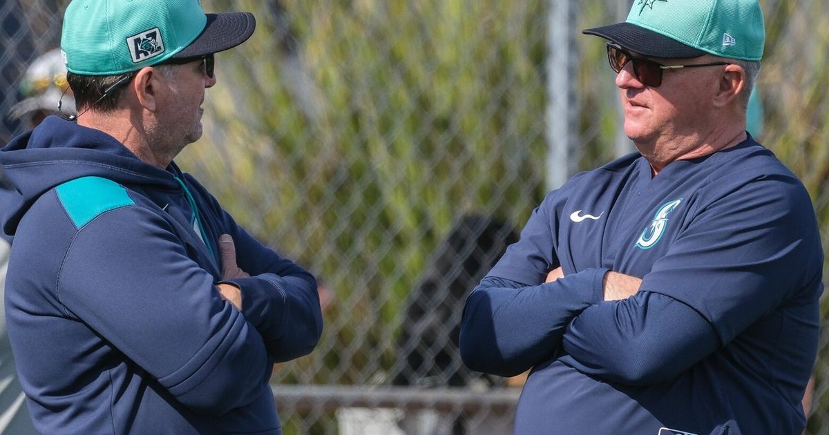 How new Mariners coach Kevin Seitzer plans to help hitters at T-Mobile ...