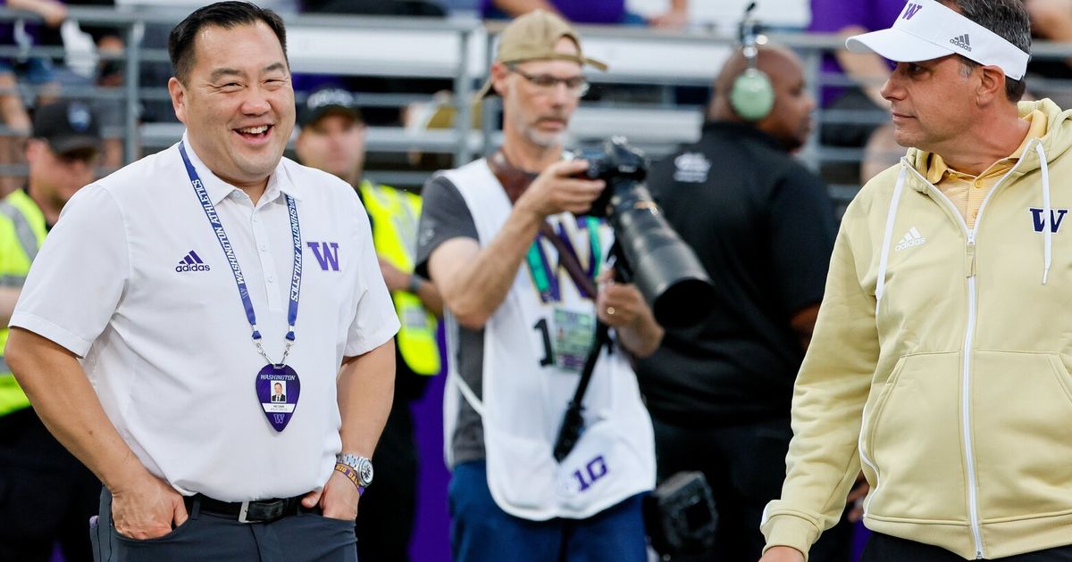 UW’s Pat Chun, WSU’s Anne McCoy named to House v. NCAA settlement ...
