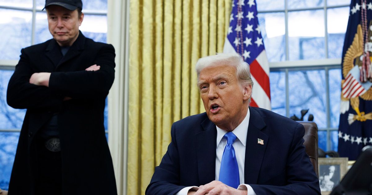 Trump and Musk cuts would rival Thatcher’s 1980s austerity | Analysis ...