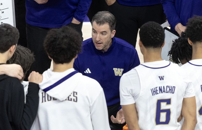 Husky Basketball | The Seattle Times