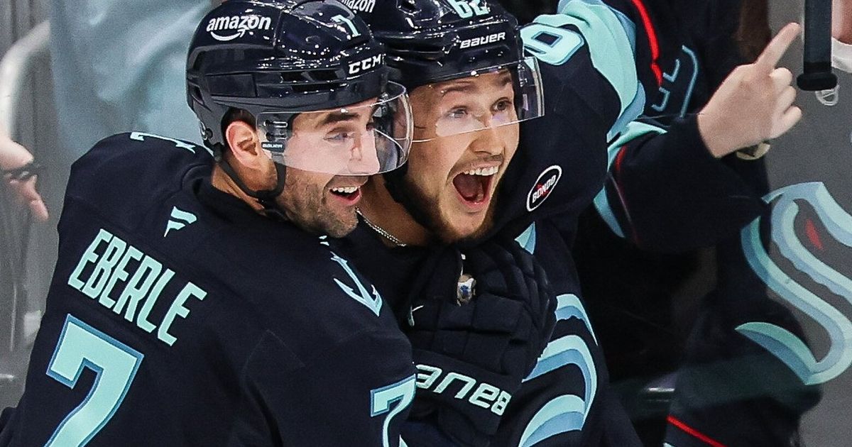 How Seattle Kraken’s Brandon Montour may have set an unbreakable record ...