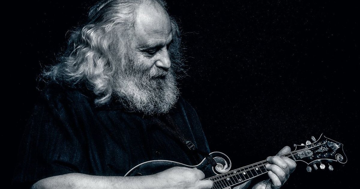 Mandolinist David ‘Dawg’ Grisman celebrates 80 at Seattle’s Moore | The ...