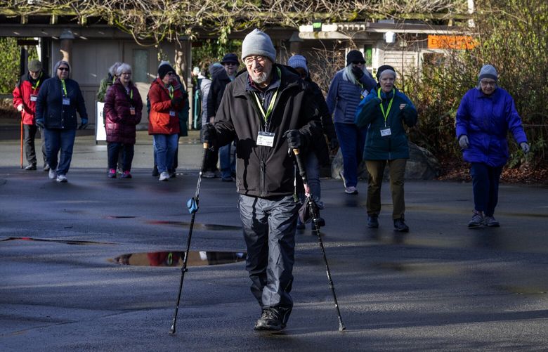 Wellness | The Seattle Times