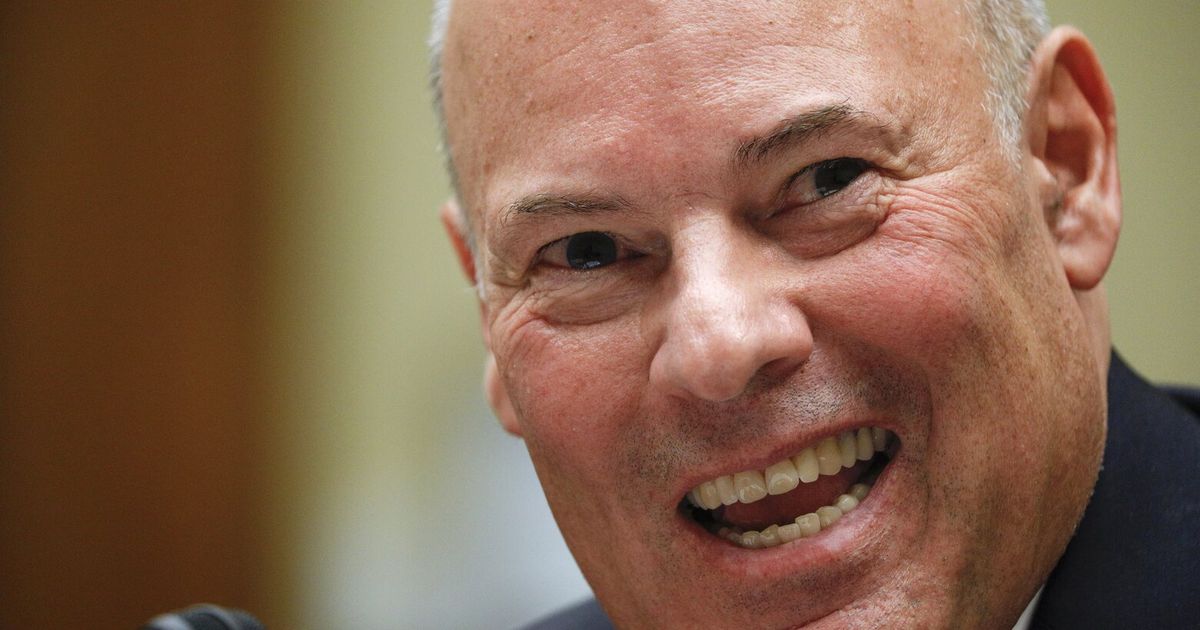 Postmaster General Louis DeJoy resigns after 5 years in the position ...