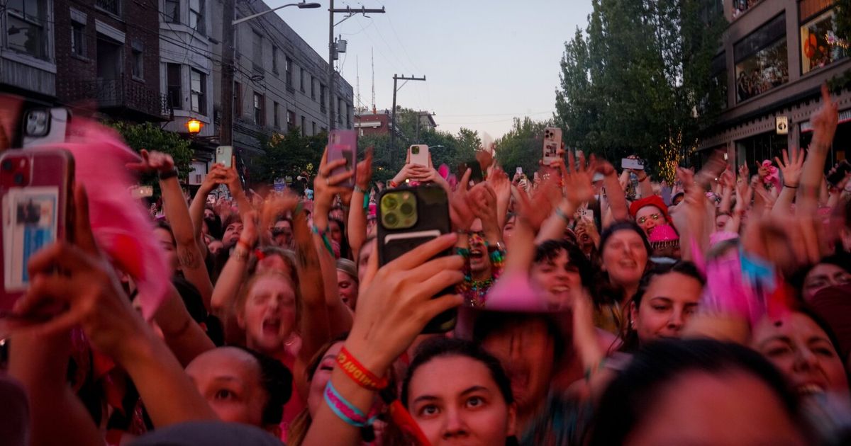 Capitol Hill Block Party 2025 announces lineup, big changes | The ...
