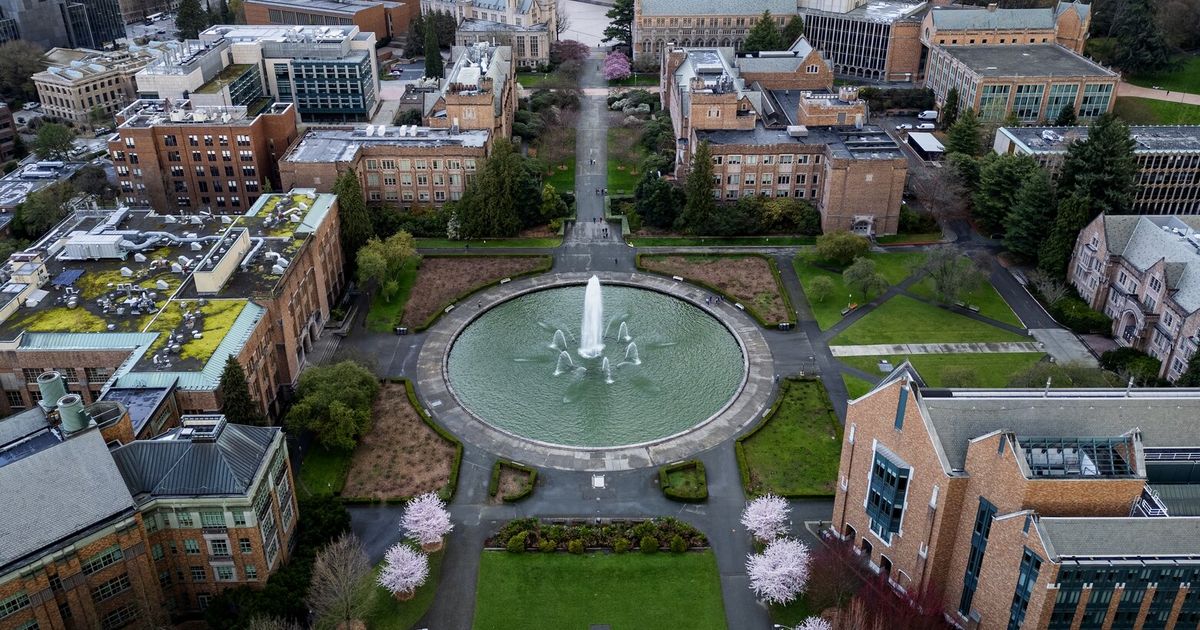 Uw Wsu Face Federal Investigations As Part Of Trumps Anti Dei