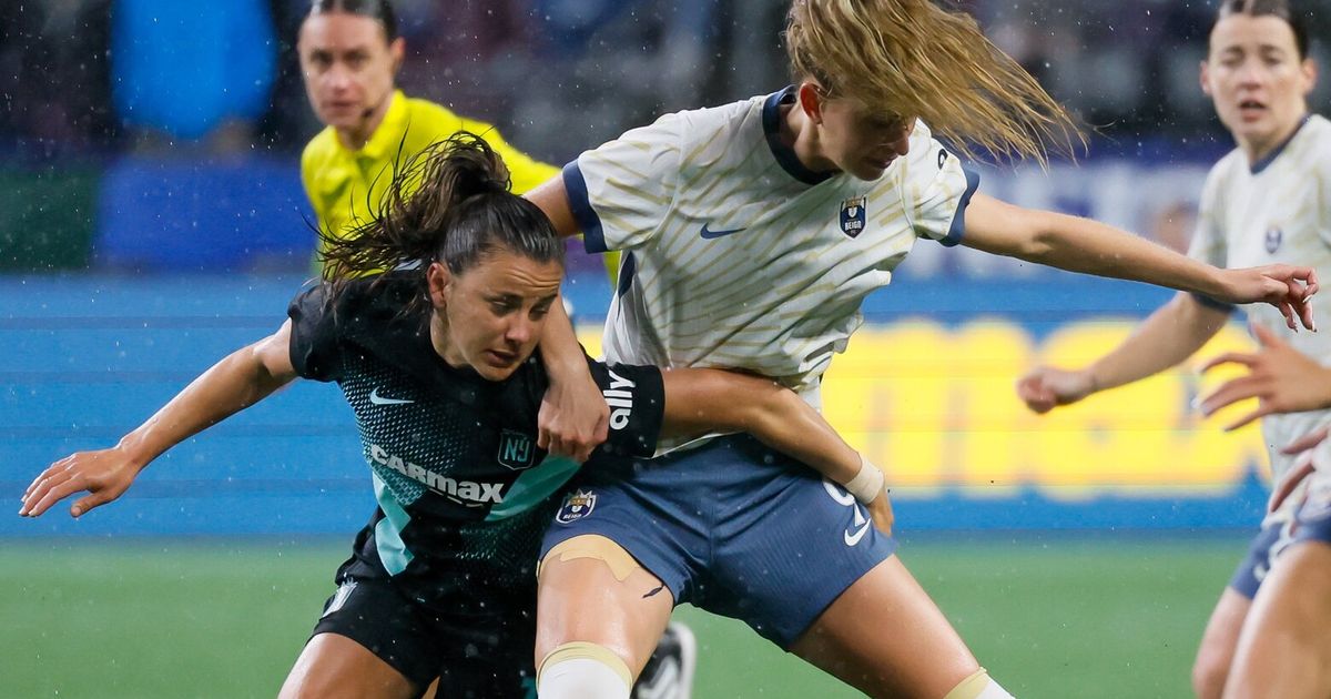 Photos: Seattle Reign season opener against Gotham FC | The Seattle Times