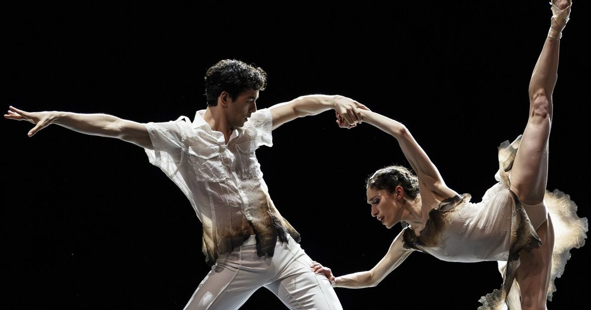 PNB’s ‘Emergence’ shows off four different contemporary works | The ...