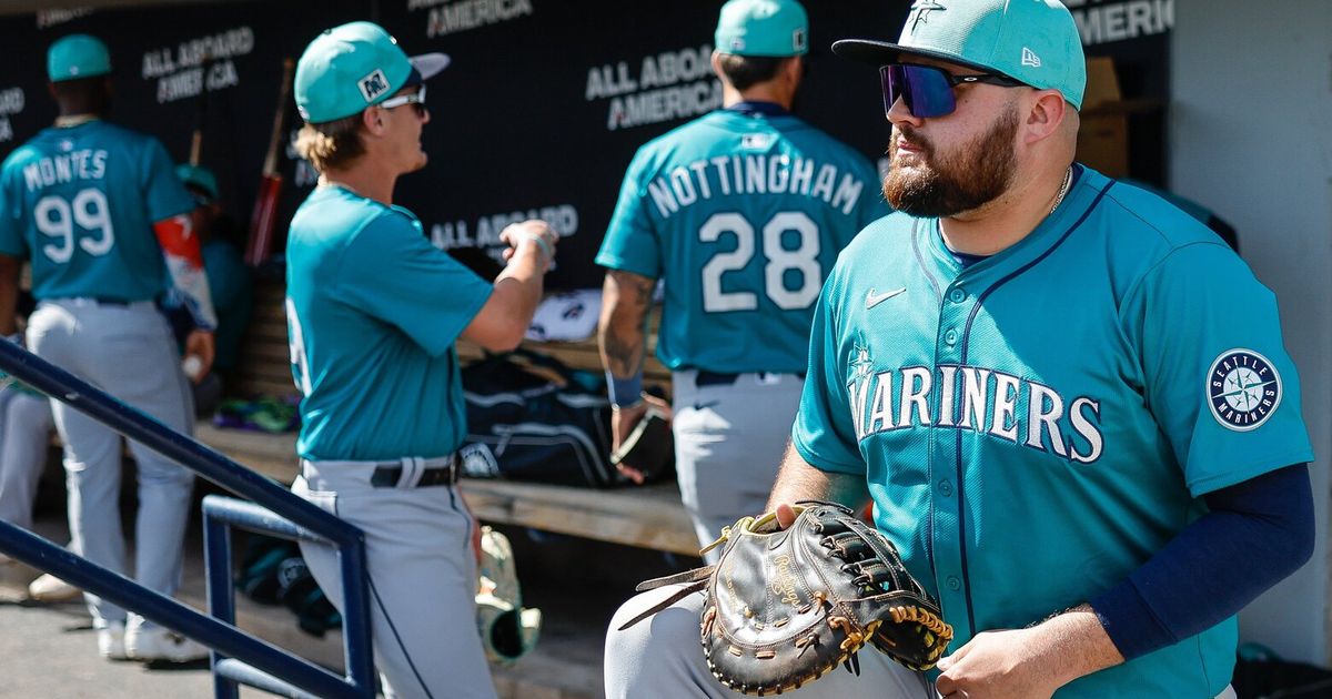 Mariners roster cuts are coming. Has Rowdy Tellez earned his spot ...