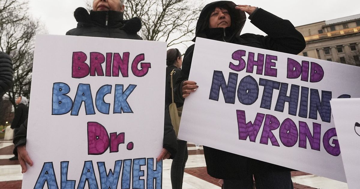 Homeland Security says professor deported to Lebanon with US visa ...