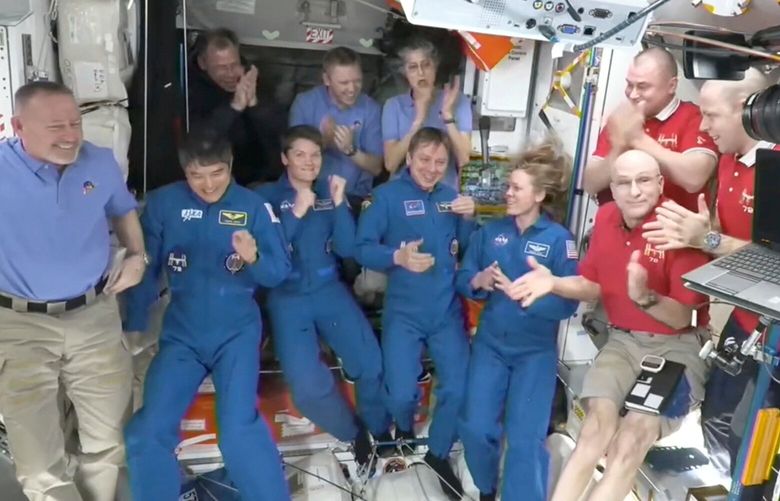 Boeing & Aerospace | The Seattle Times