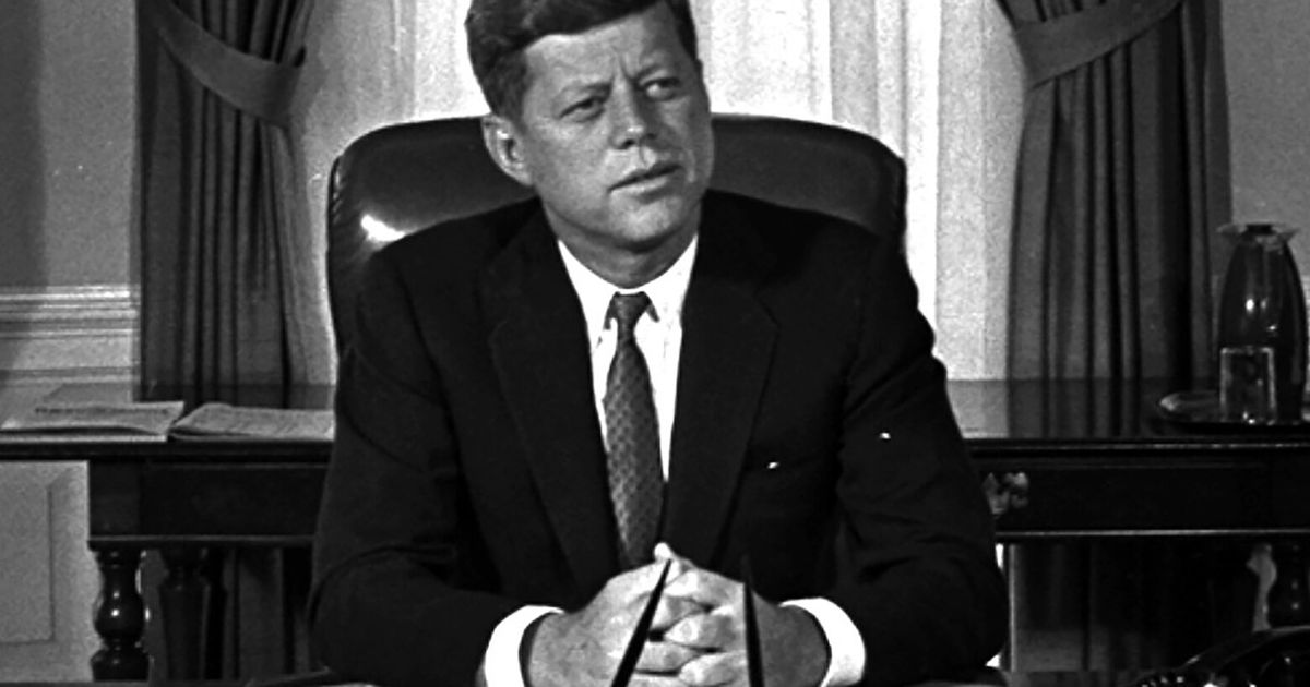 JFK assassination files released, sending history buffs hunting for new ...