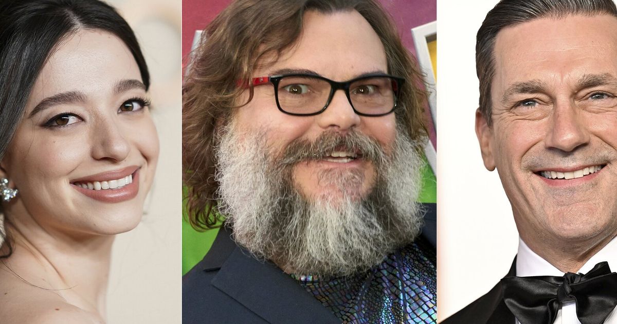 Mikey Madison, Jack Black and Jon Hamm will host spring ‘Saturday Night ...