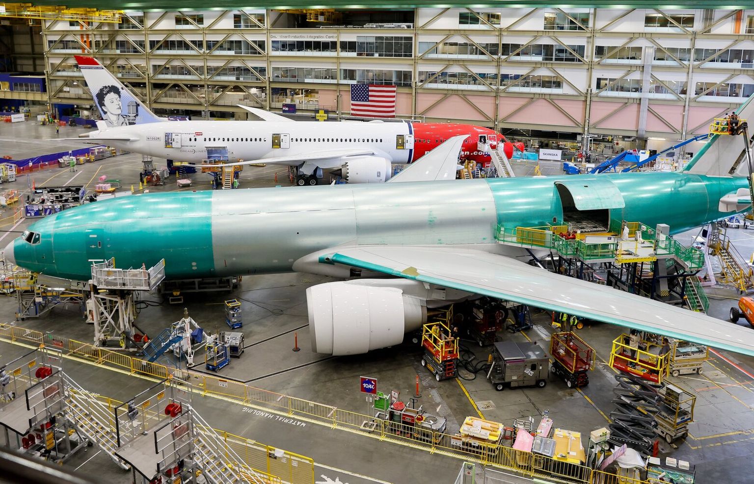 Boeing & Aerospace | The Seattle Times