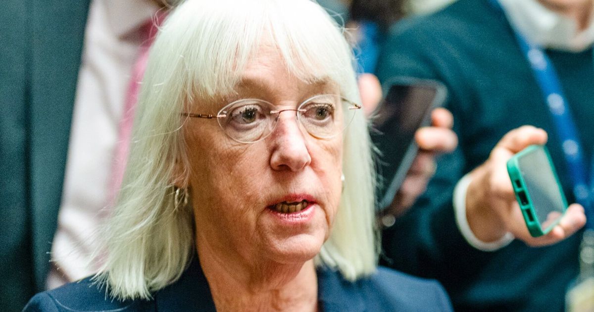 Patty Murray: Trump won’t gut the Education Department ‘on my watch ...