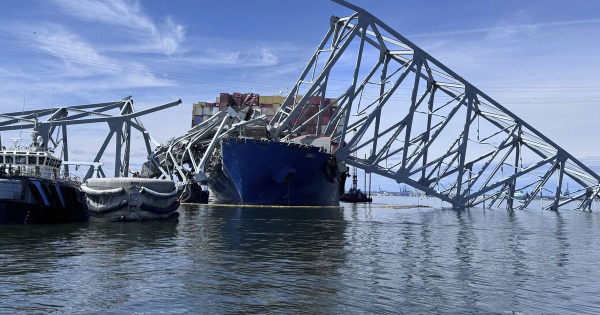 Maryland failed to assess the vulnerability of its Francis Scott Key ...