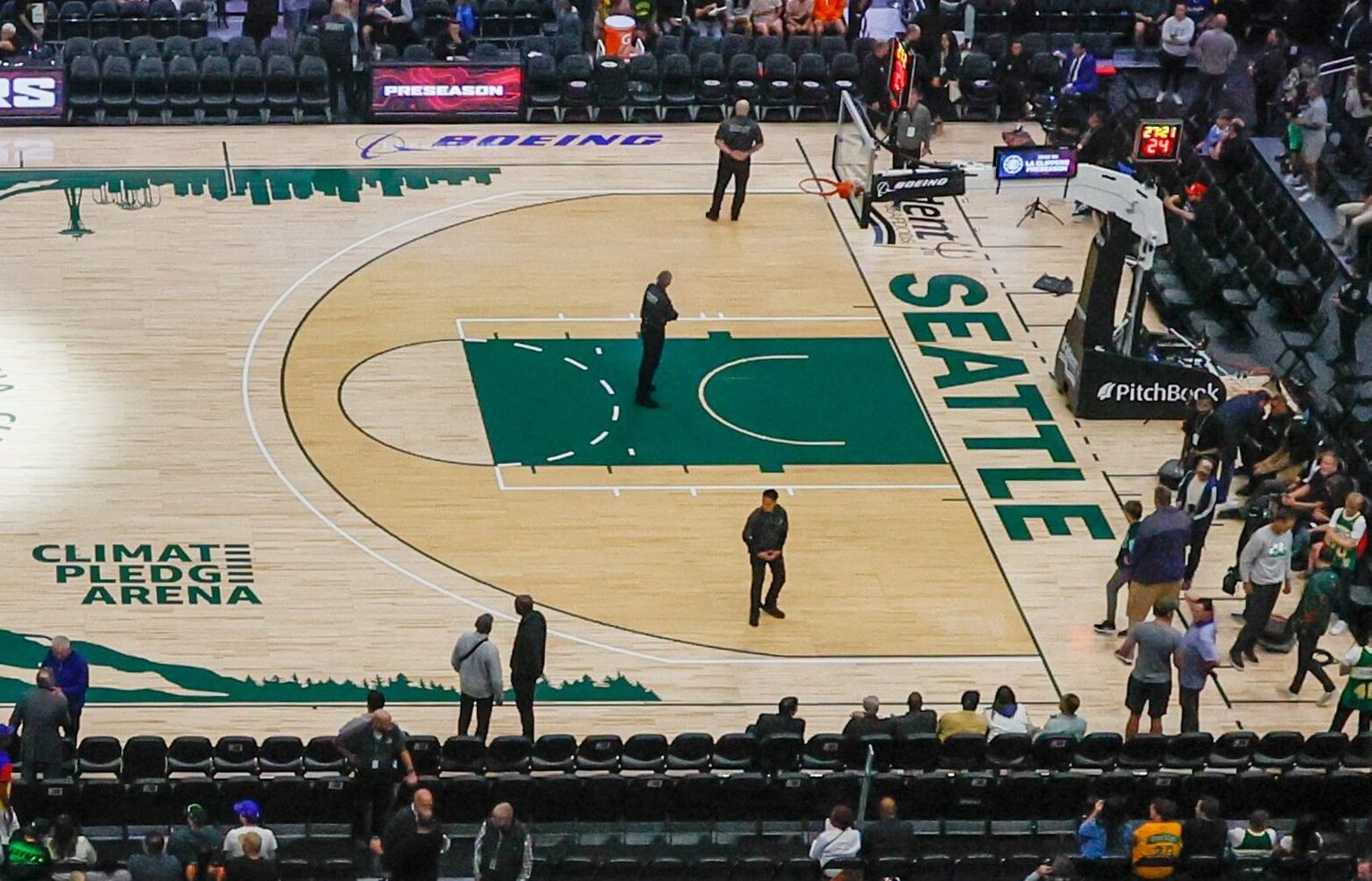 SuperSonics | The Seattle Times