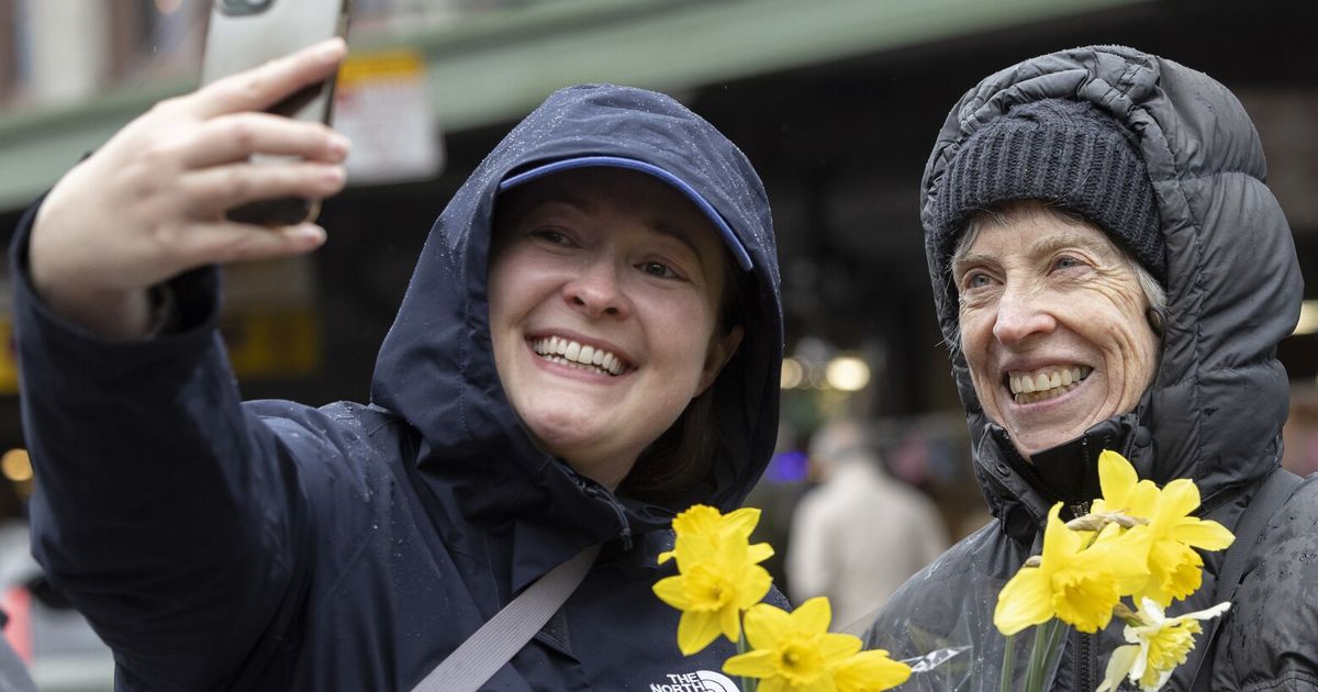 Seattle weather: Rain before warmer temperatures as spring arrives ...