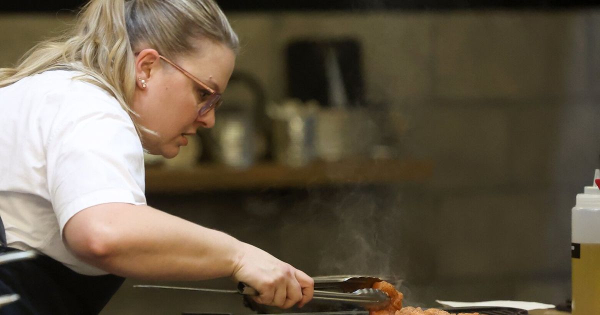 WA chef brings PNW flair to ‘Next Level Chef’ competition on Fox | The ...