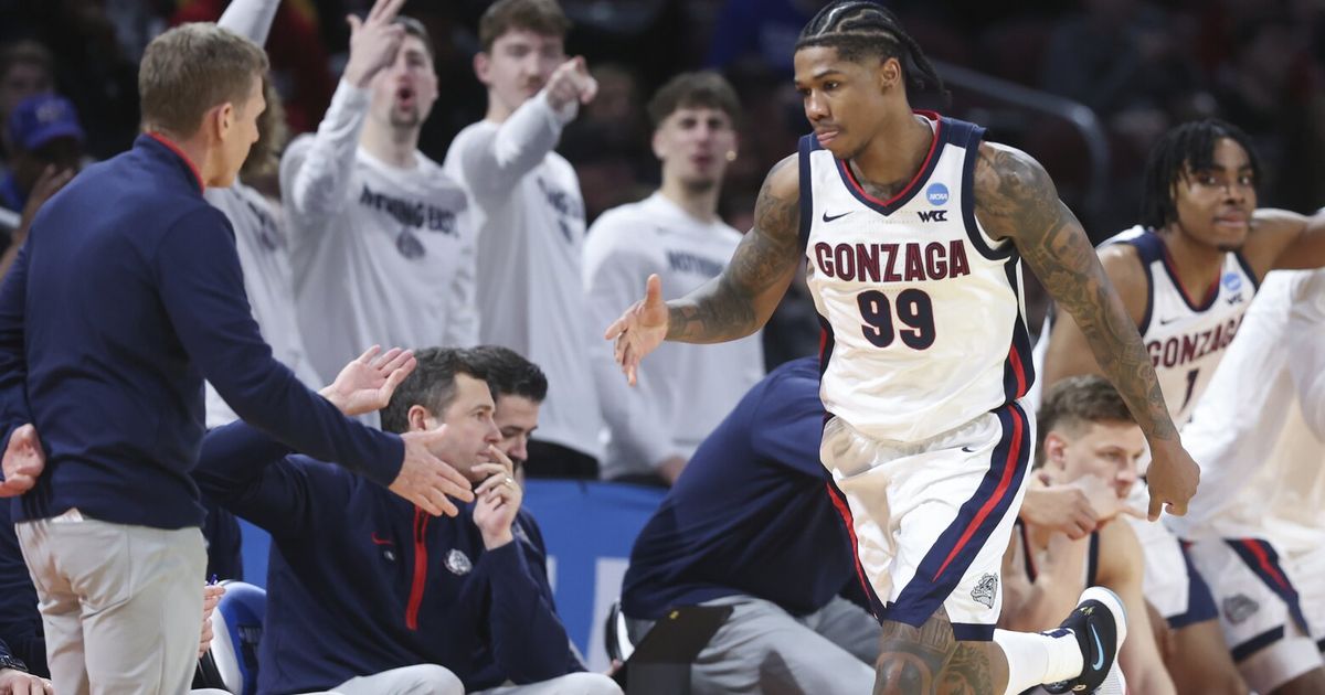 Why Gonzaga vs. Houston men could be another March epic for the Zags ...