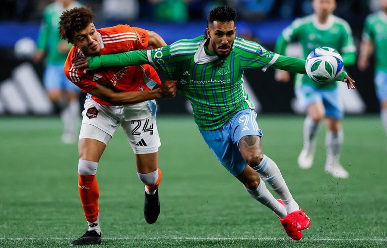 Sounders | The Seattle Times