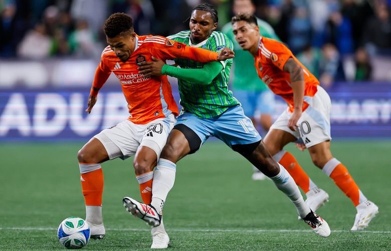 Sounders | The Seattle Times