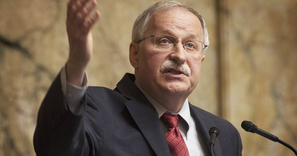 Frank Chopp, former WA House speaker and tireless advocate, dies at 71 ...