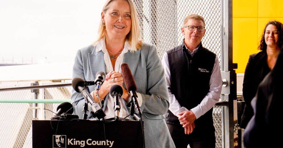 Selecting a new King County executive is multifaceted process | The ...
