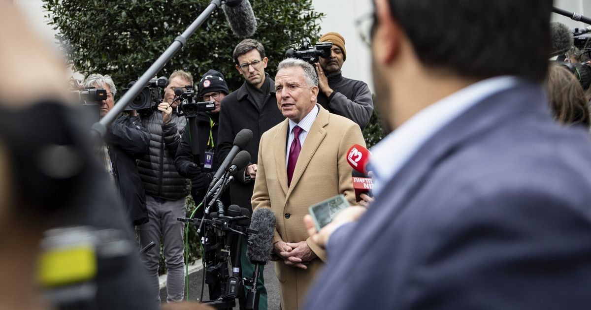 Is Russia an adversary or a future partner? Trump’s aides may have to ...