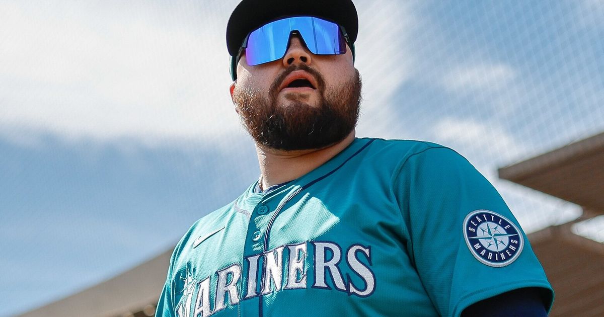 Here’s how the Mariners’ new-look infield has taken shape | The Seattle ...