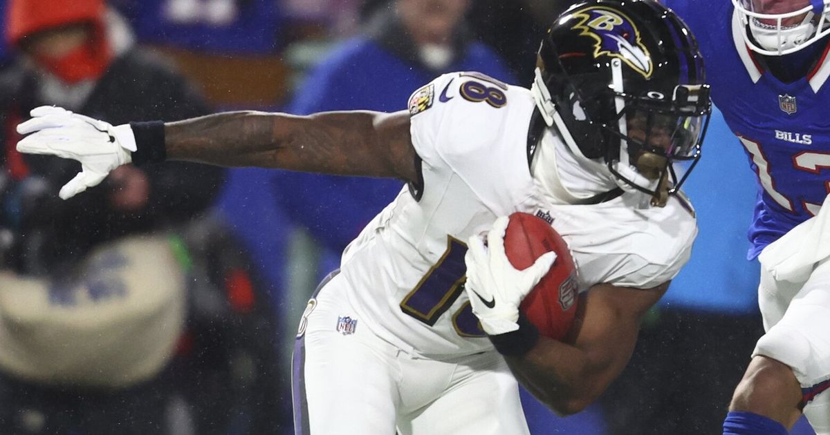 Seahawks sign veteran receiver Steven Sims | The Seattle Times