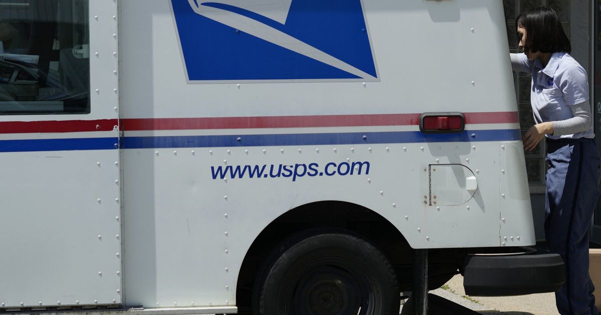 The US Postal Service has been struggling for years. Now Trump’s ...