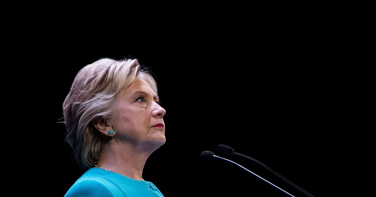 Officials in leaked chat had criticized Clinton’s use of private email ...