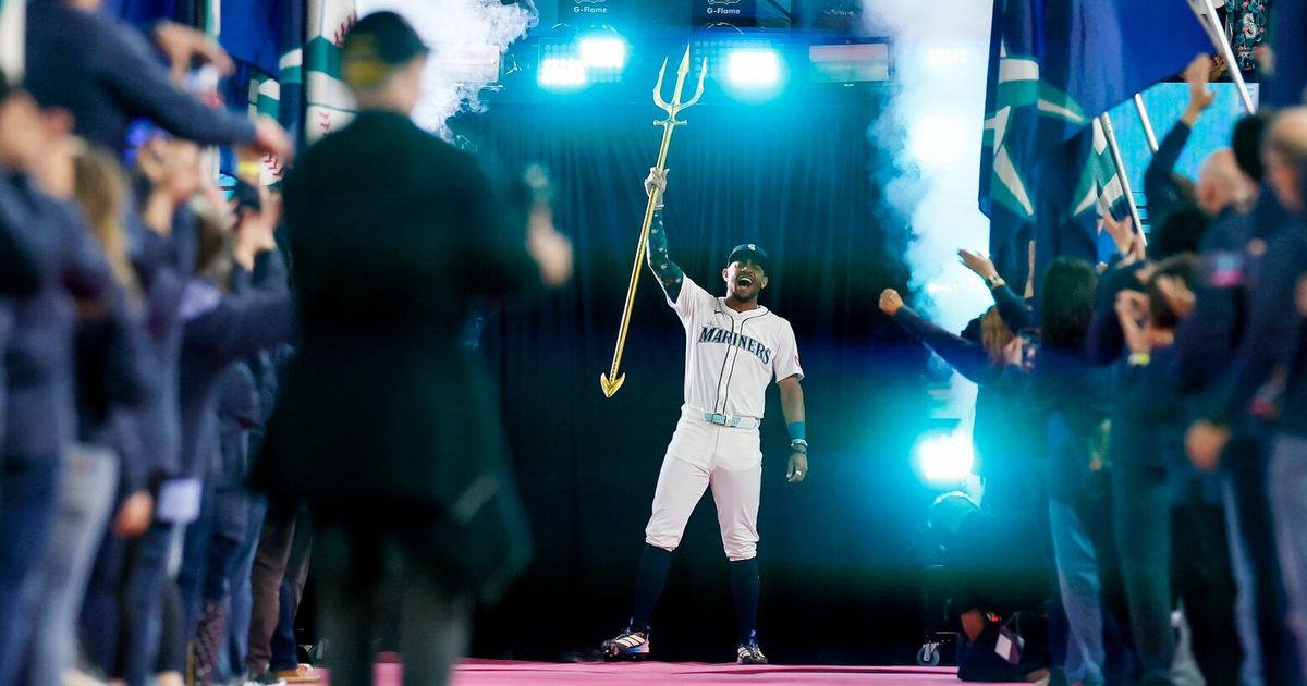 MLB opening day 2025: Mariners vs. A’s live updates, score, how to ...