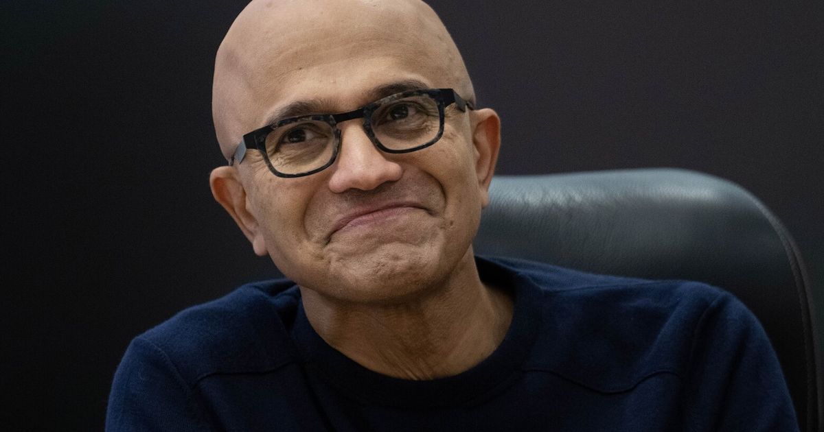 Microsoft rode the cloud to new heights. Can it do the same with AI ...