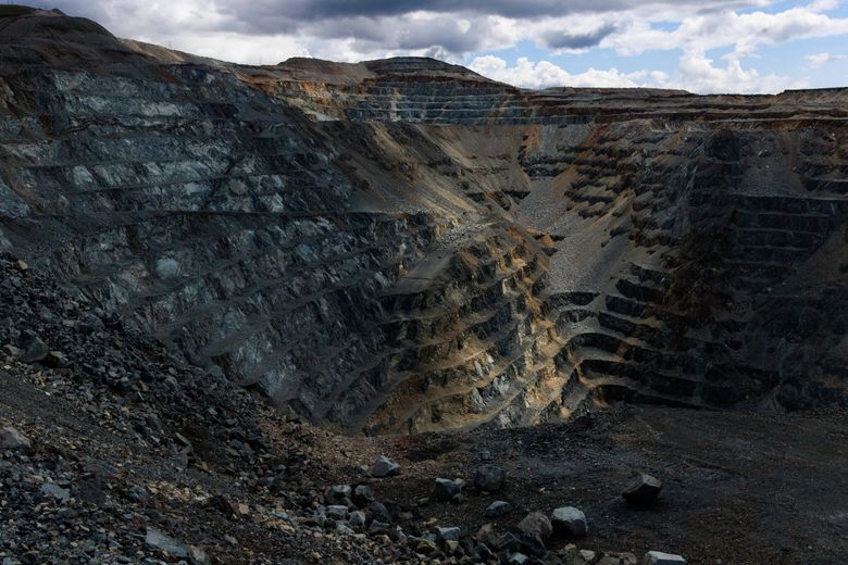 New Mining Boom: Traveling the Columbia Basin and beyond | The Seattle ...