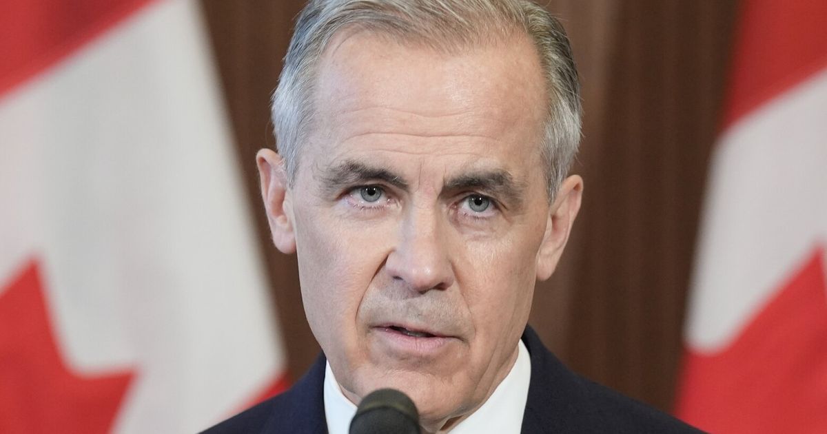 Trump says first call with newly minted Canadian prime minister was ...