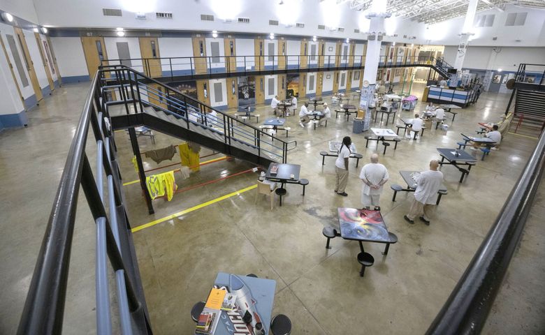 Detention Center With Health Center Secured, How Will New OK County