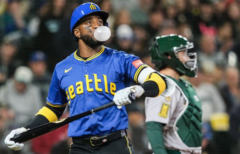 Mariners | The Seattle Times