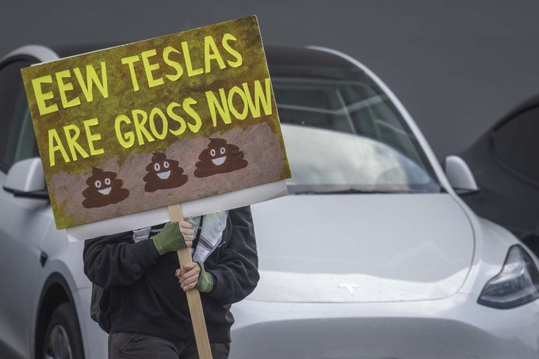 Tesla EVs - TSLA Message Board - Msg: 35083231