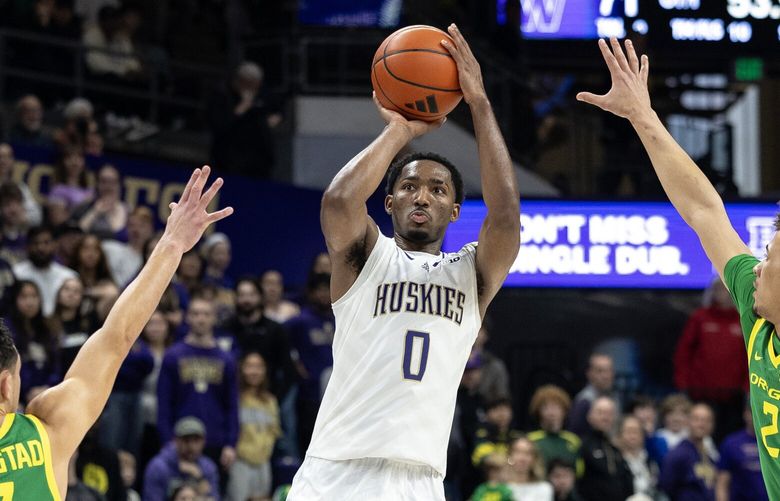 Husky Basketball | The Seattle Times