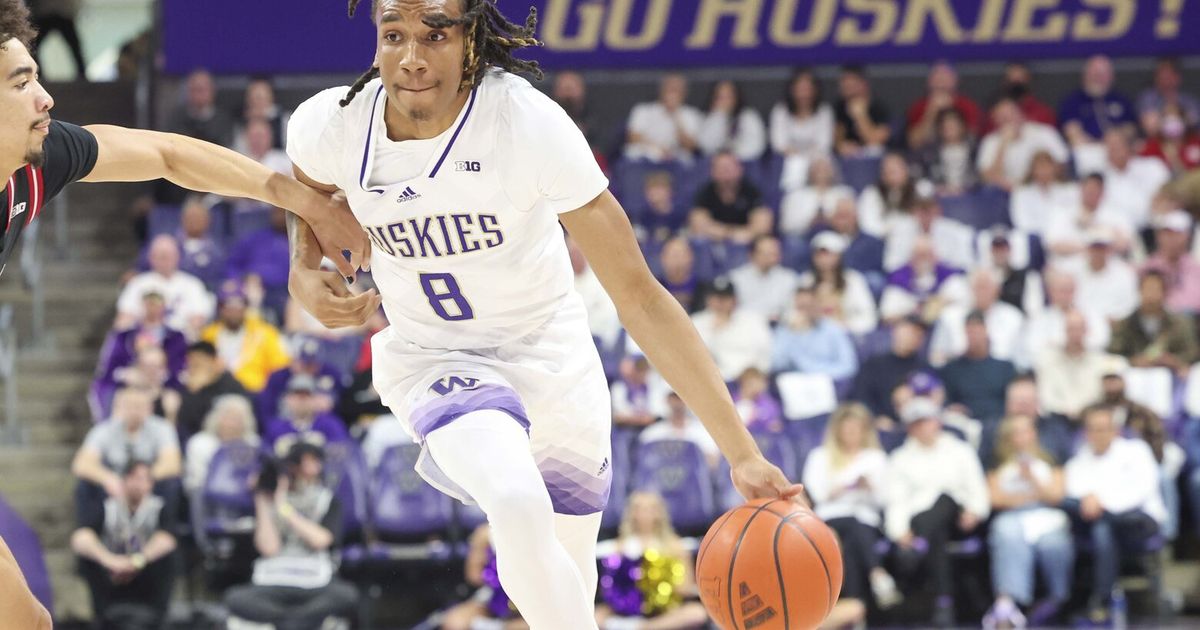 Tyler Harris latest UW men’s basketball player to enter portal | The ...