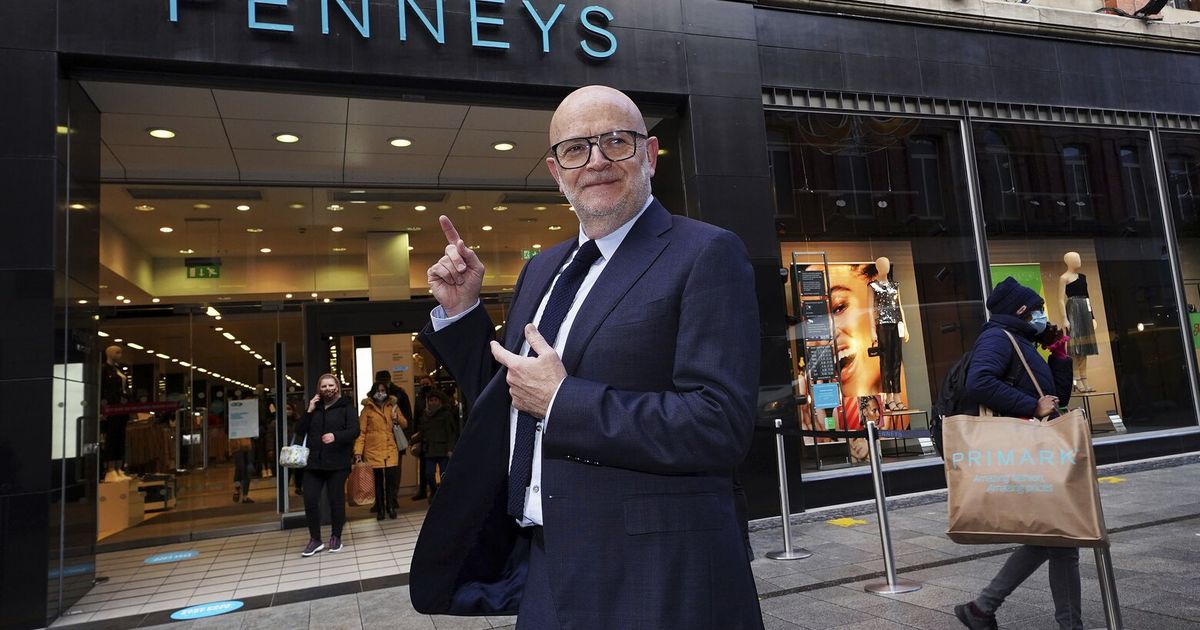 CEO of fast-fashion brand Primark steps down after allegations of bad ...