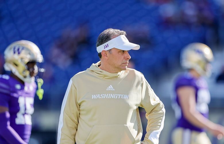 Huskies | The Seattle Times