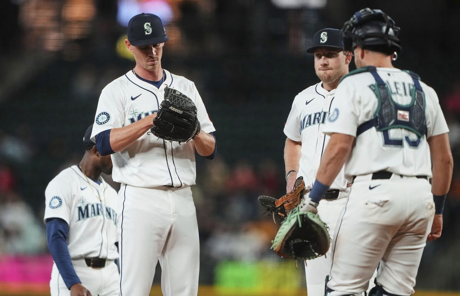 Ryan Divish | The Seattle Times