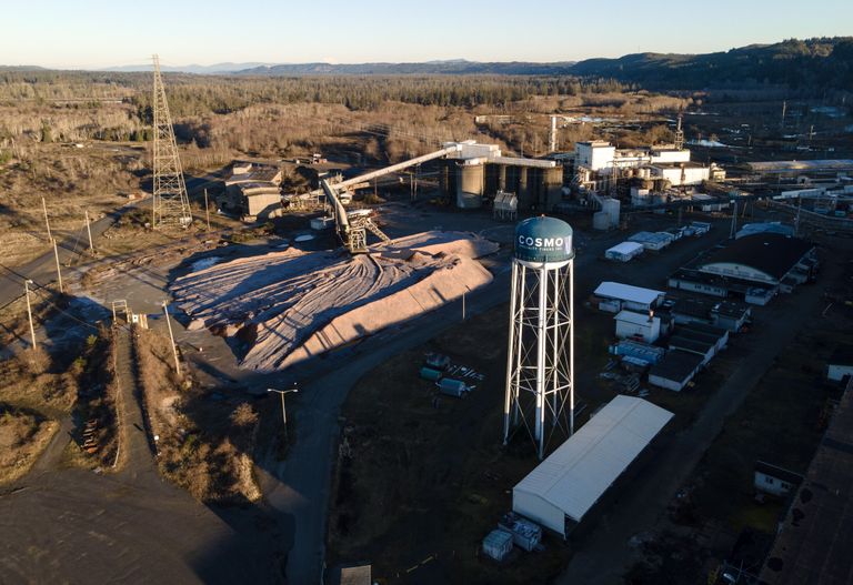 How rural Cosmopolis illustrates an American crossroads | The Seattle Times